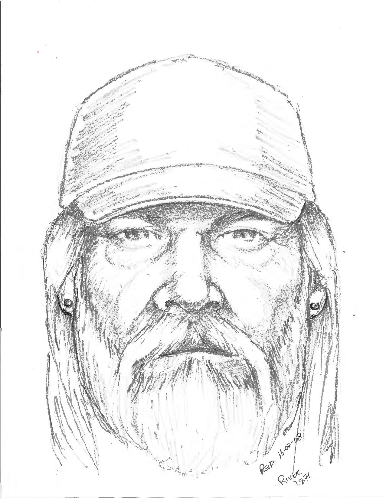Police Release Sketch Of Suspect In Possible Attempted Abduction Case My Powell River Now 3806