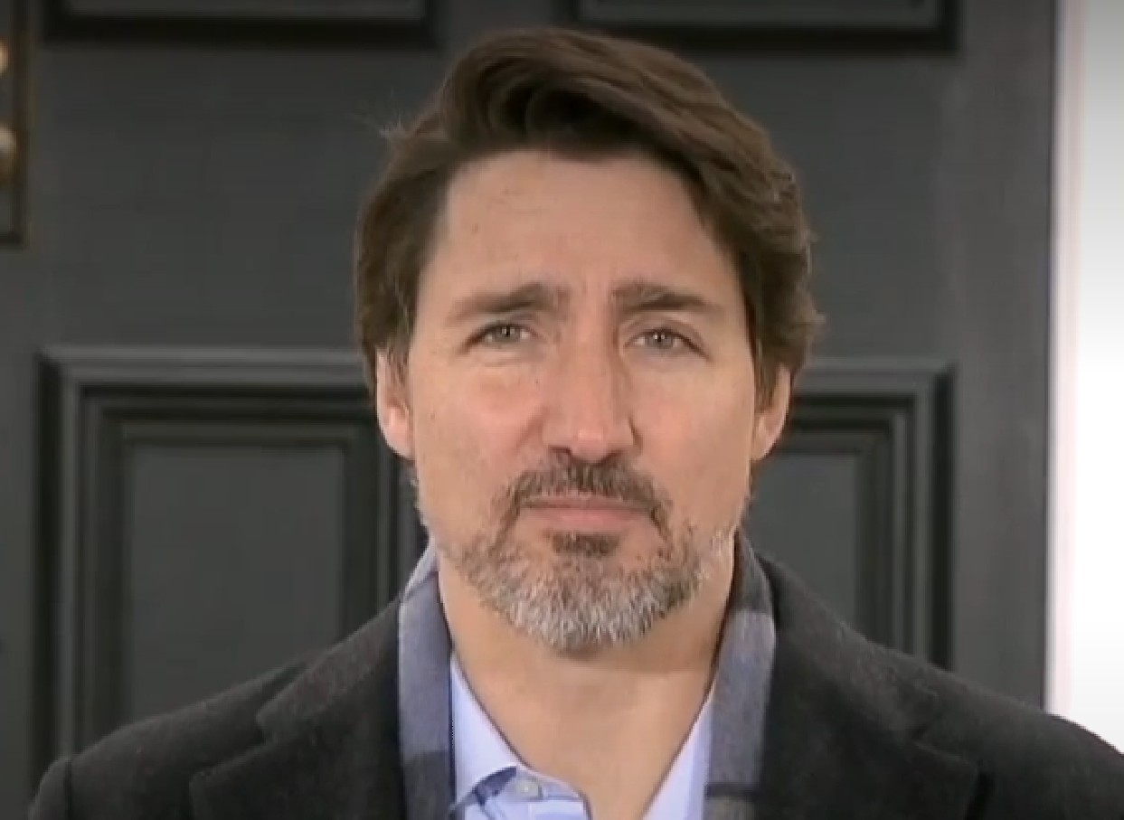 Trudeau announces businesses large and small suffering revenue loss can ... Trudeau announces businesses large and small suffering revenue loss can ...